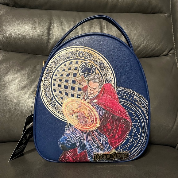 Other | Doctor Strange Mini Backpack | Poshmark